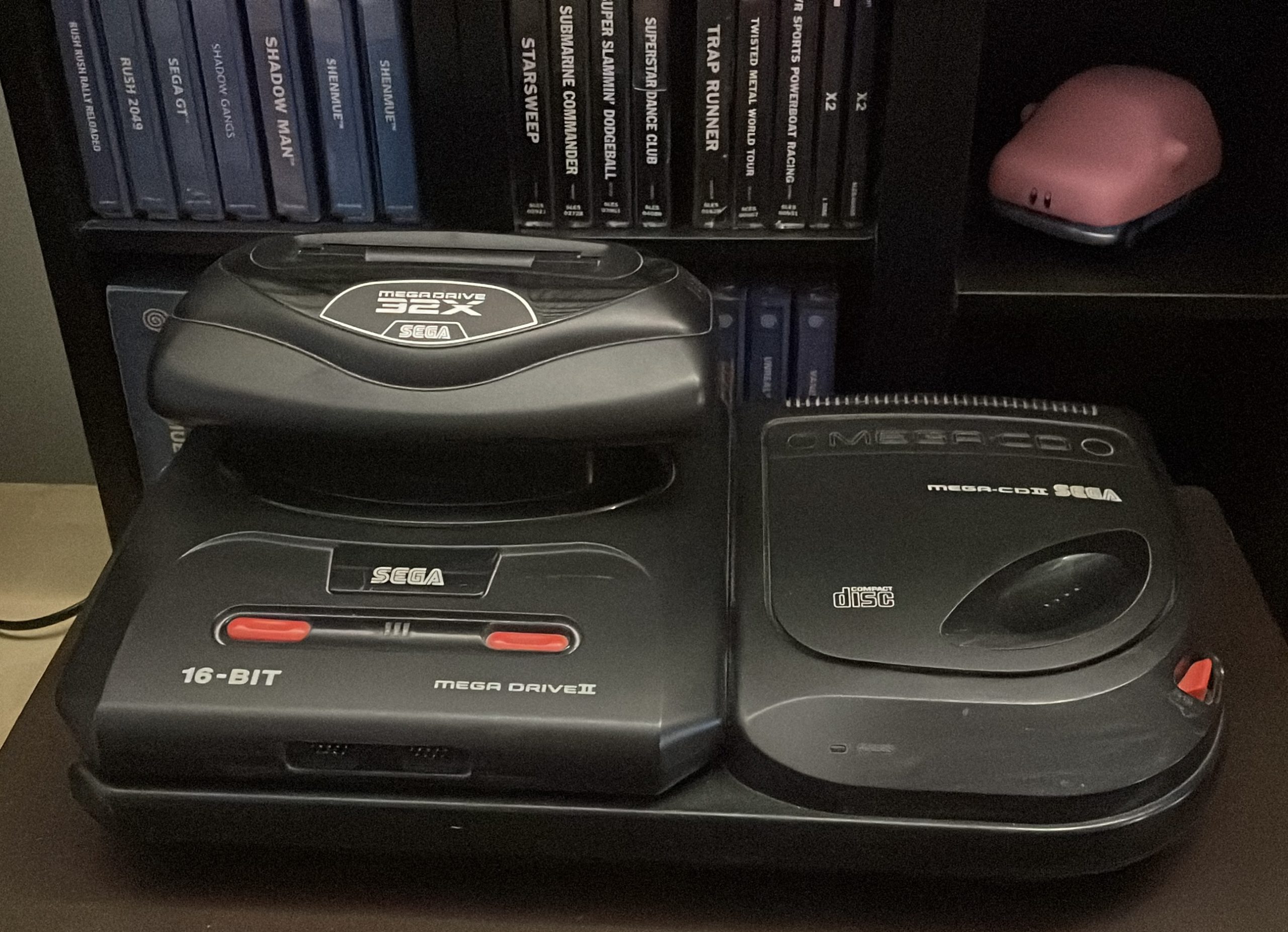 Guide de collection - Retro Game Scope